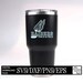 Raiders Track Digital Art File SVG and DXF File for Cricut & Silhouette ...