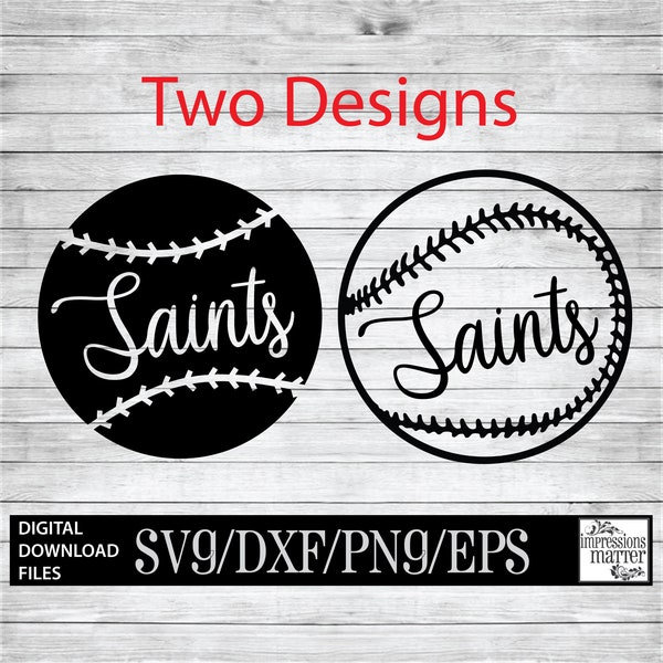 Saints Logo - Etsy