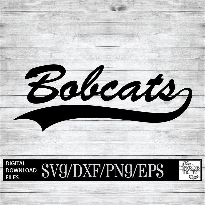 Bobcats - Etsy