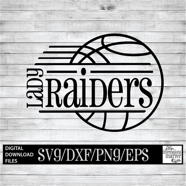 Raiders Logo Basketball - Etsy