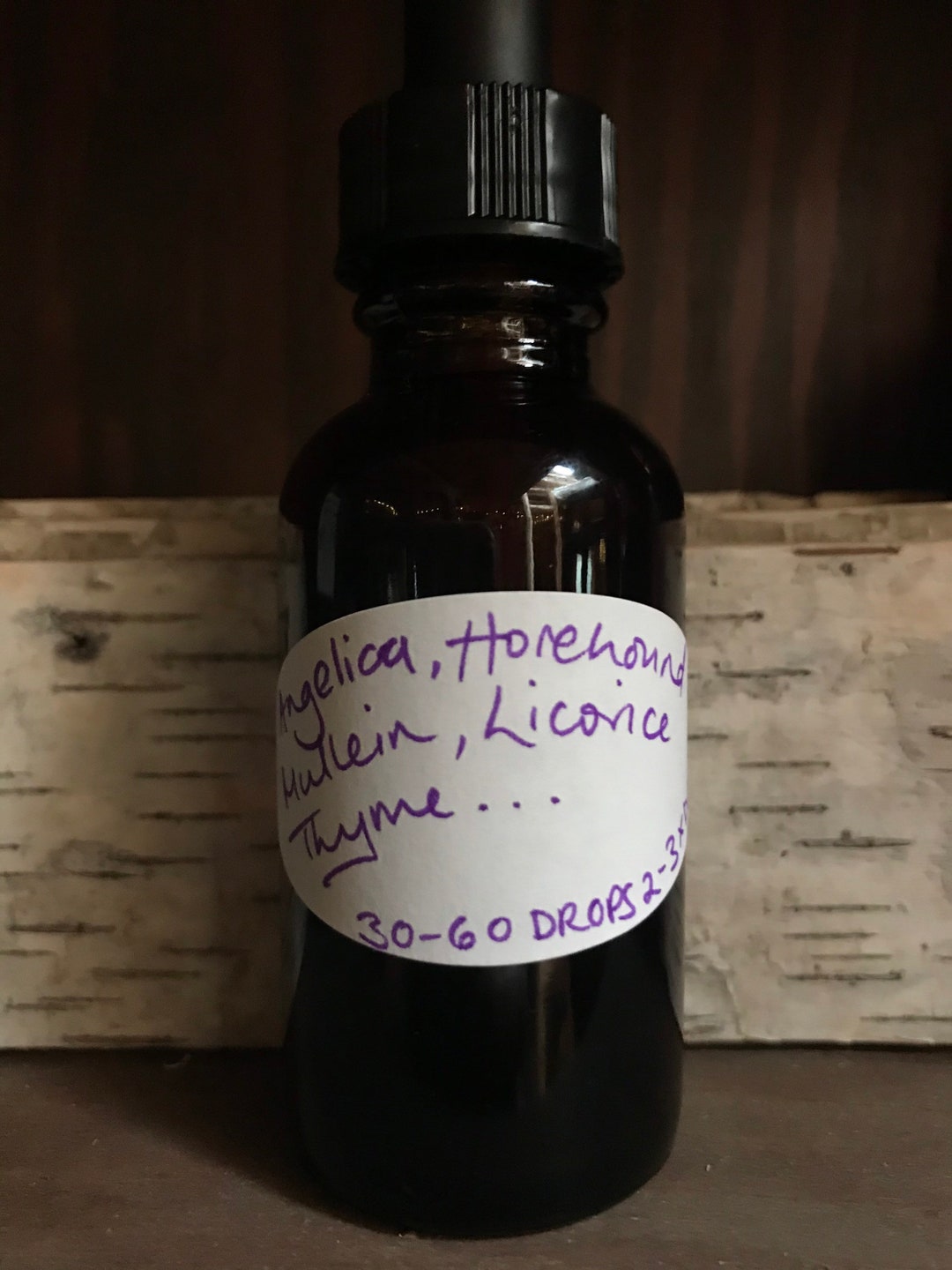 Cough Medicine Contains Soothing, Anti Bacterial, and Warming Herbs ...