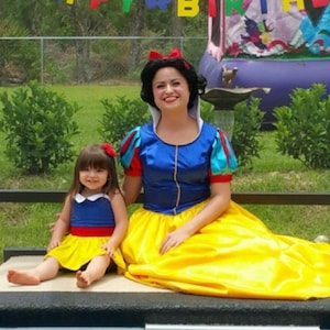 Snow White Top , Snow White's Summer Dream Top - Etsy