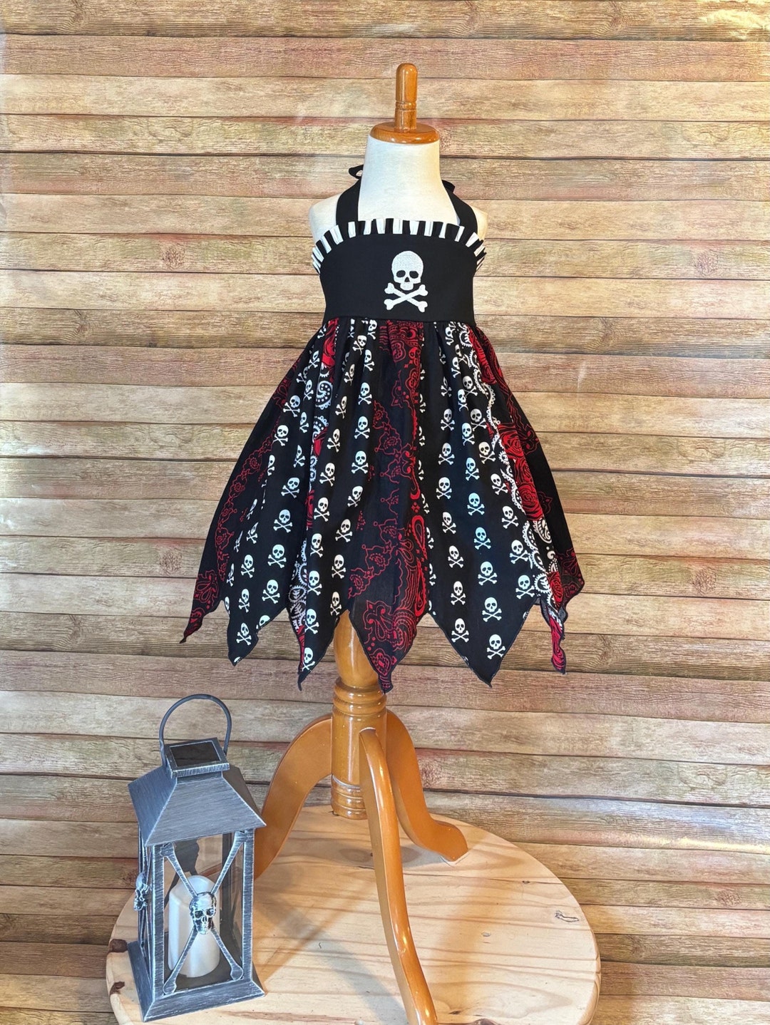Rose Pirate Dress, Pirate, Girls Pirate Dress. Pirate Costume, Ren Fair ...