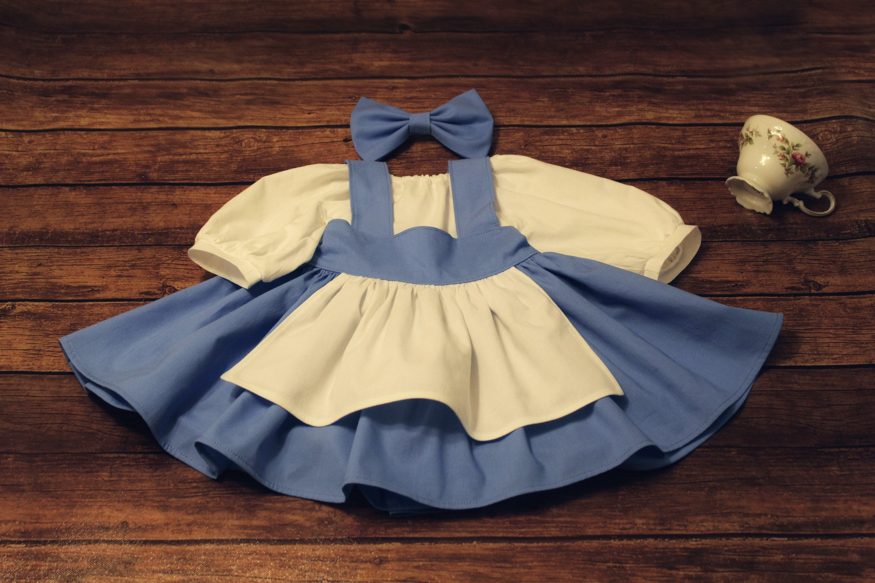 Provincial Belle Dress Pattern