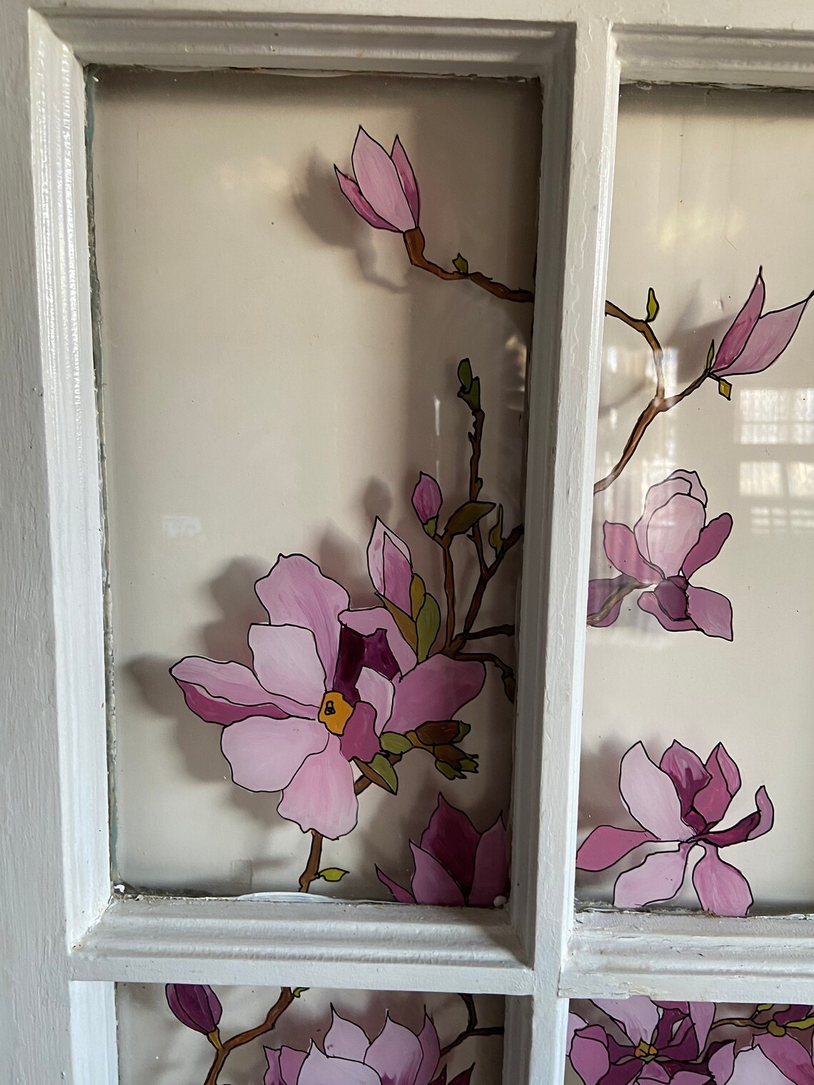 ORDER Magnolia Window - Etsy