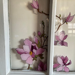 ORDER Magnolia Window - Etsy