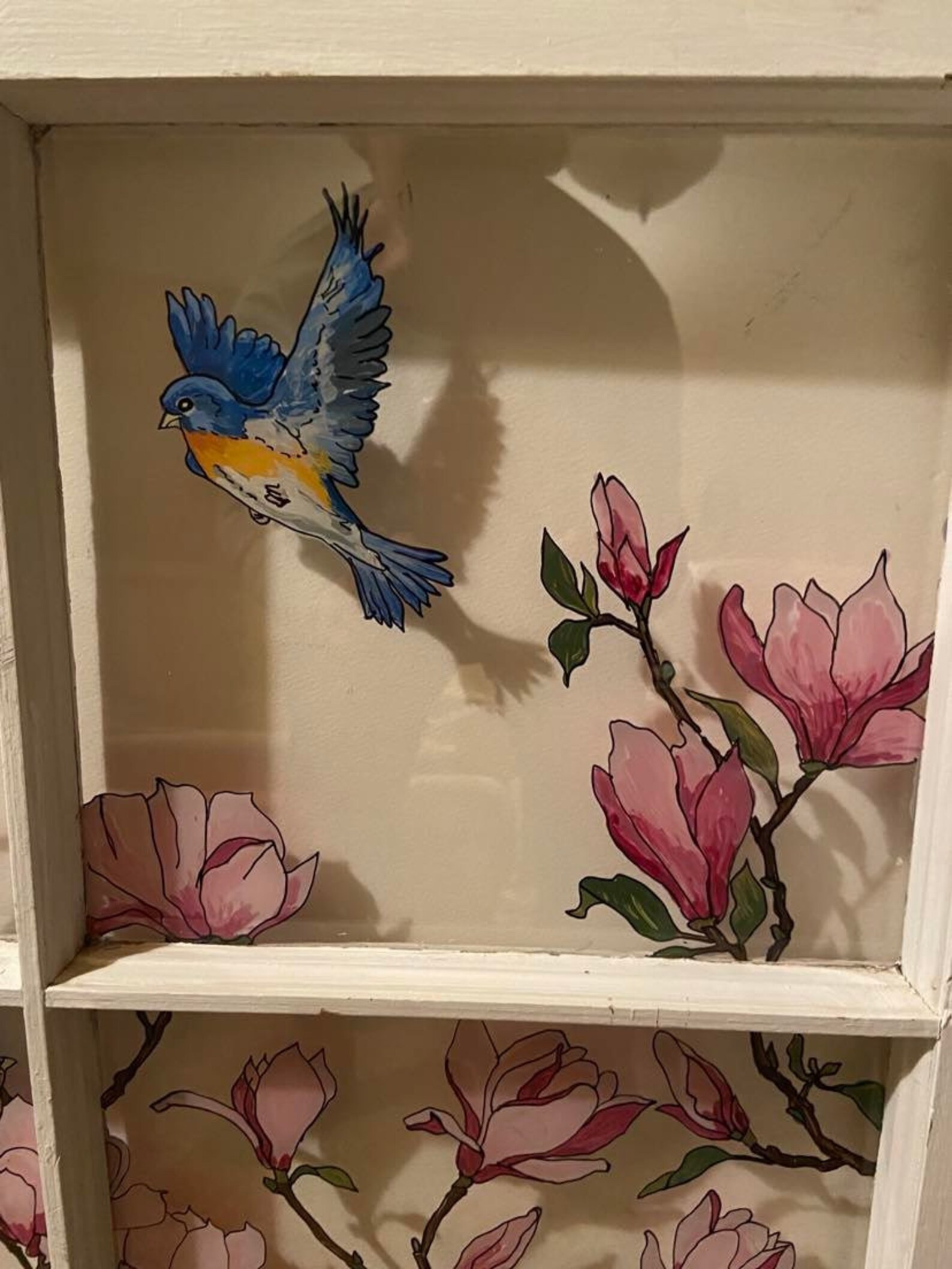 ORDER Magnolia Window - Etsy