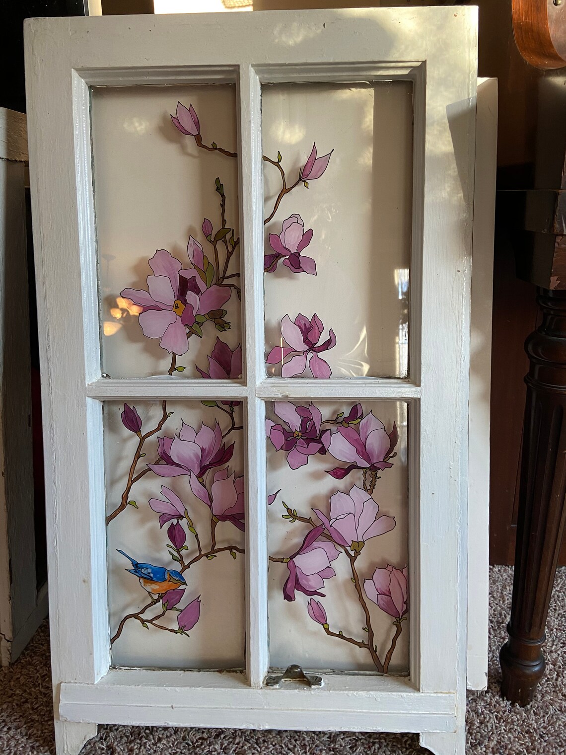 ORDER Magnolia Window - Etsy