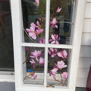 ORDER Magnolia Window - Etsy