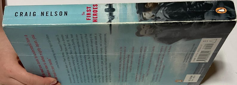 The First Heroes: Doolittle Raid WWII History - First Paperback ...