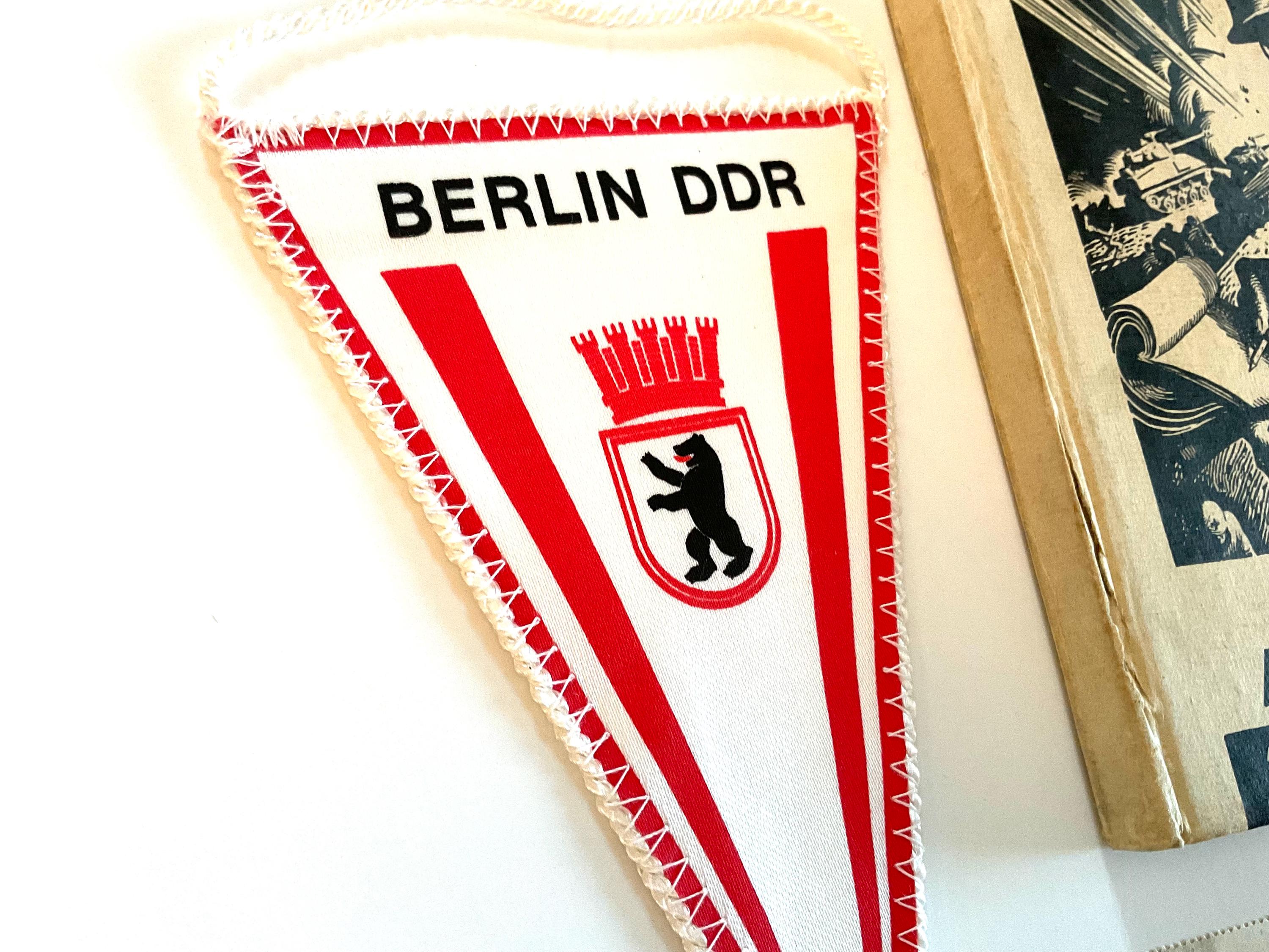 A Cold War Time Capsule: WWII 4th Armored Division Book, Berlin DDR ...