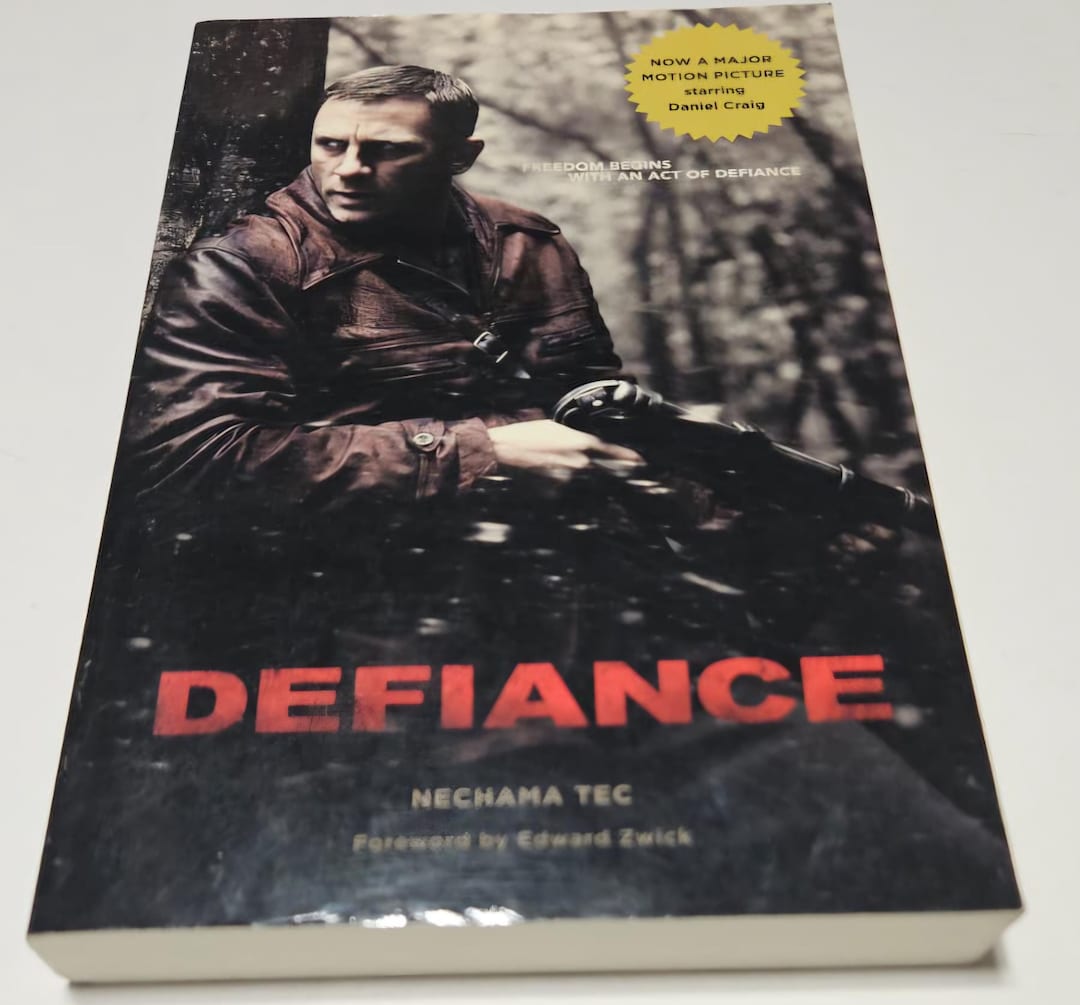 Defiance: the Bielski Partisans by Nechama Tec - the True Story Behind ...