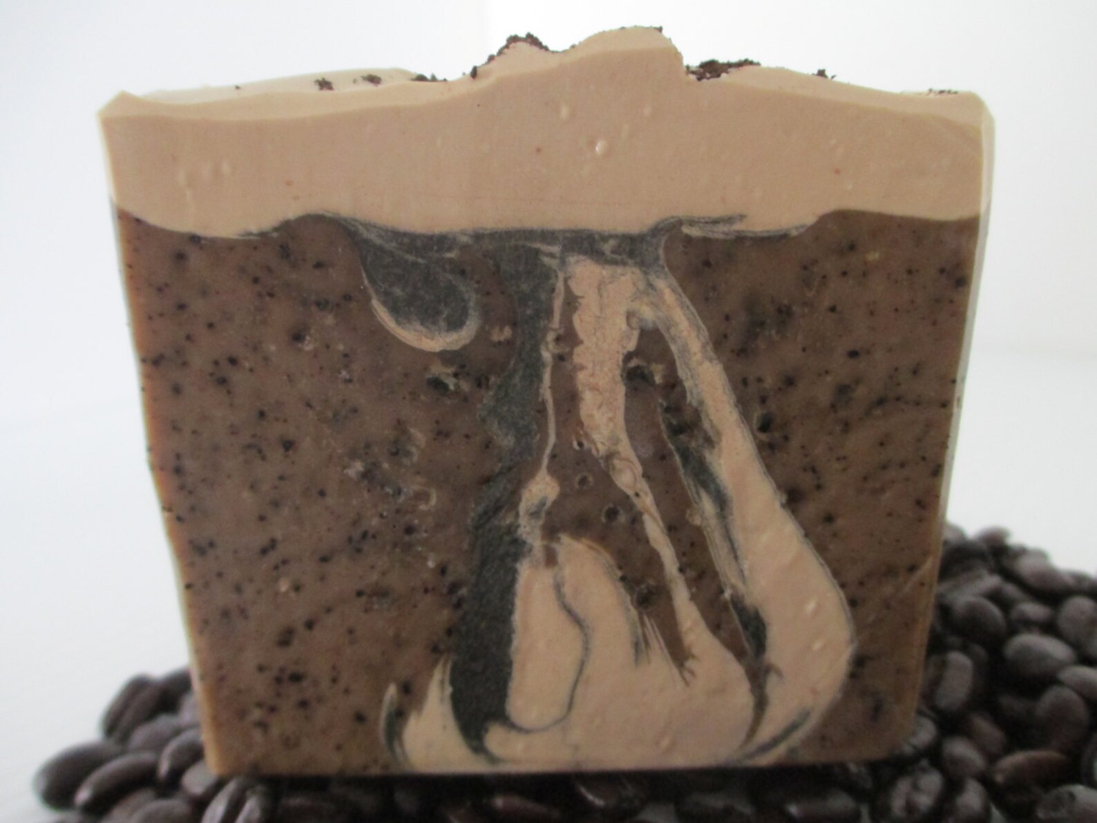 Coffee Soap, Coffee Lover, Exfoliating Soap, Scrubby Soap, Coffee in ...