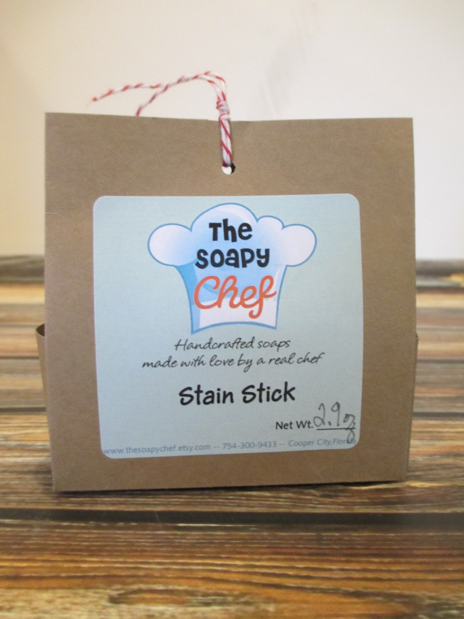Natural Stain Stick Handmade Stain Stick Stain Stick Soap - Etsy