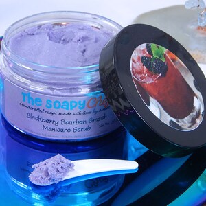 Spa Manicure, Sugar Scrub, Hand Scrub, Manicure Treatment, Treat ...