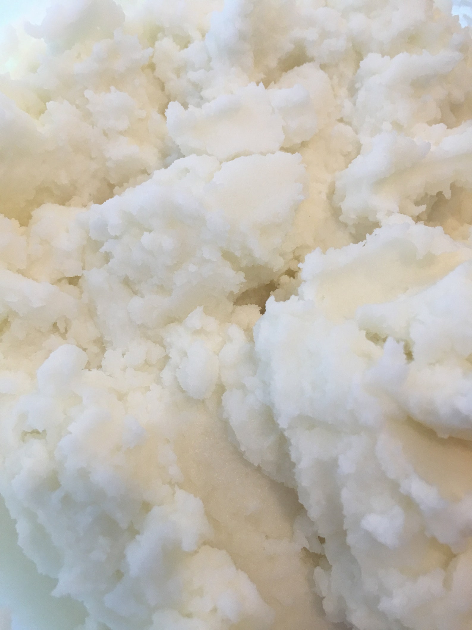 Hand Scrub Hand and Nail Scrub Snow Scrub Gentle Scrub - Etsy