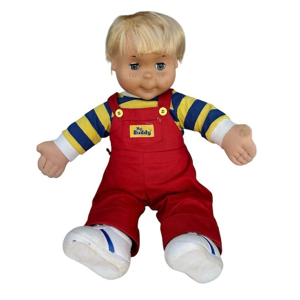 My Buddy Doll - Etsy