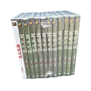 MASH Complete Series New DVD Set MASH 1-11 Movie Goodbye Farewell Amen ...