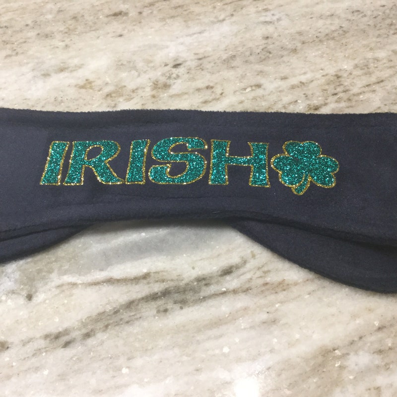 Irish Headband - Etsy