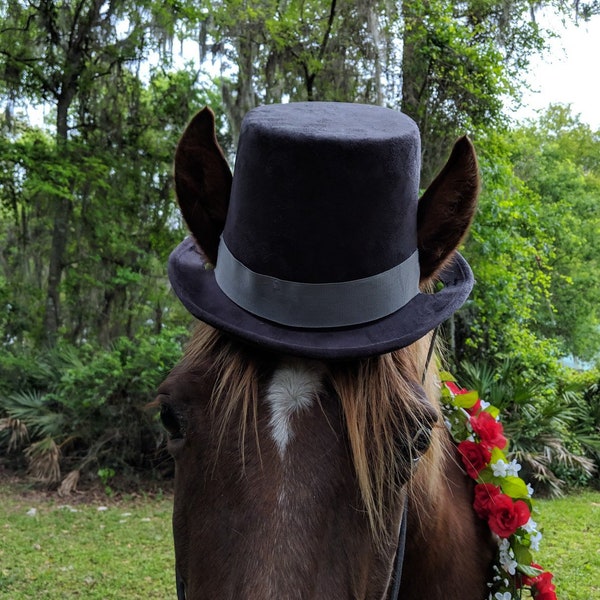 Costume Top Hat - Etsy