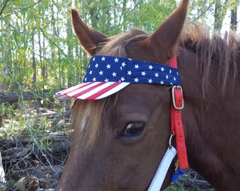 Patriotic Horse Tack | Etsy