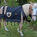 Destrier Horse Costume Medieval Barding Costume Equine Jousting ...