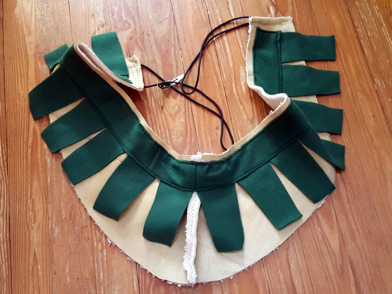 Elf or Robin Hood Costume for Horses Drafts Minis Ponies - Etsy