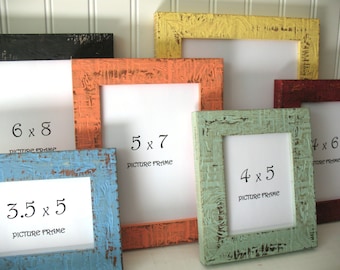 Multi Photo Frame - Etsy