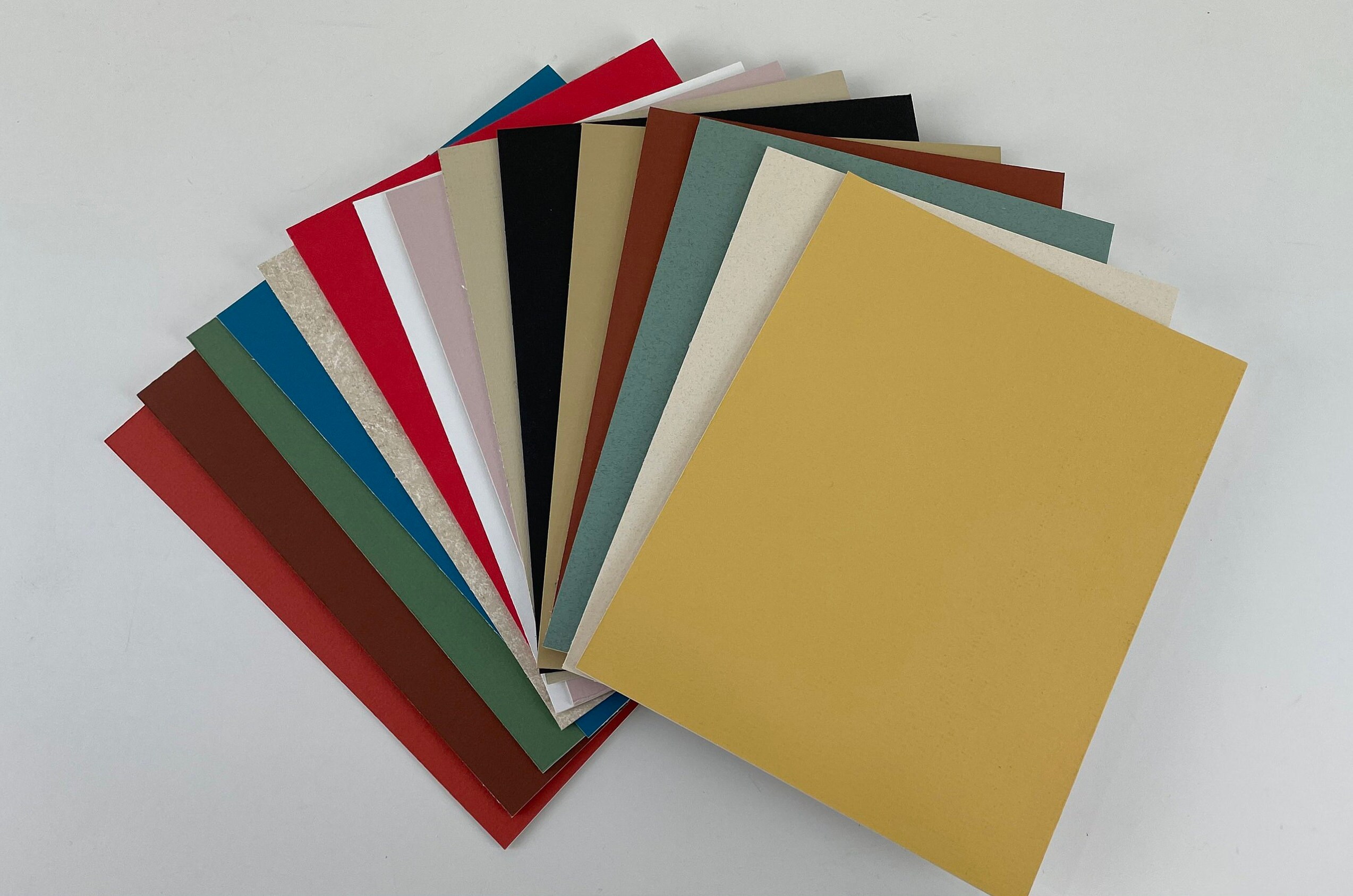 Framing Craft Supplies & Tools Materials Blank Uncut ColorCore Mat ...
