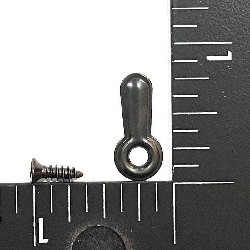 Metal Mirror Buttons - Etsy