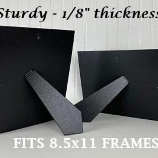 Table Top Easel - Etsy