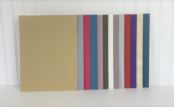 Framing Craft Supplies & Tools Materials Blank Uncut ColorCore Mat ...