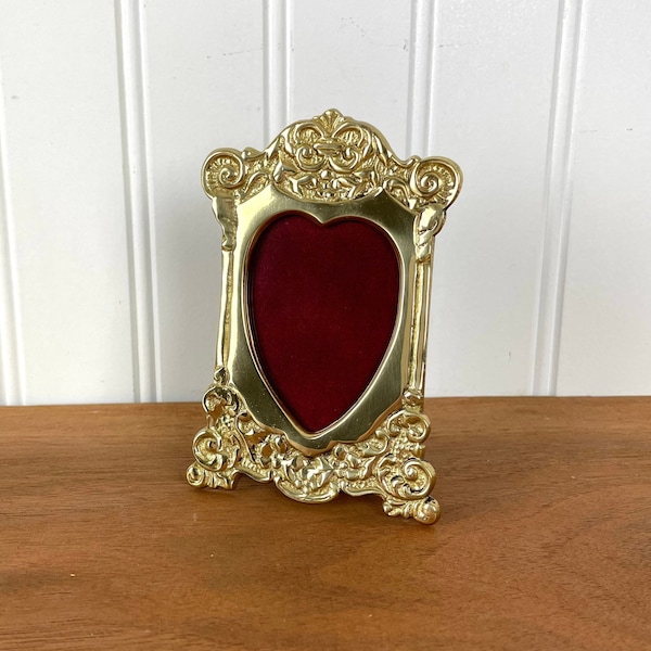 Small Gold Frame - Etsy