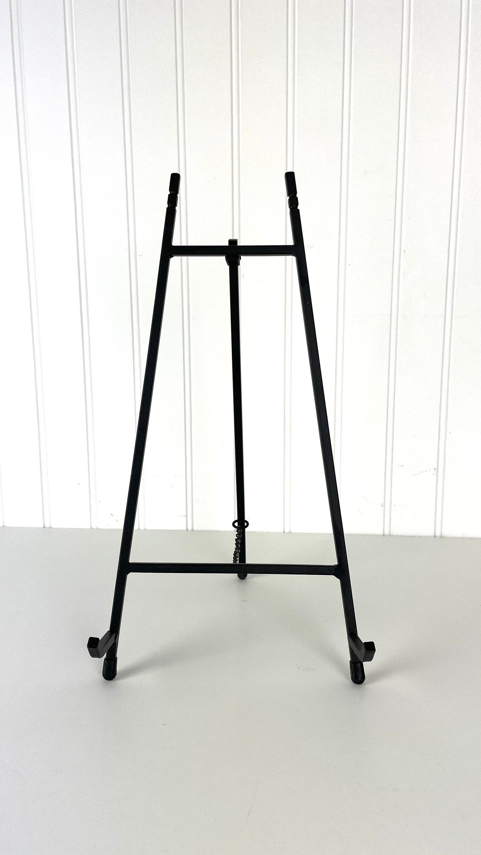 13 LARGE TRADITIONAL EASEL Black Metal Tabletop Shelf - Etsy
