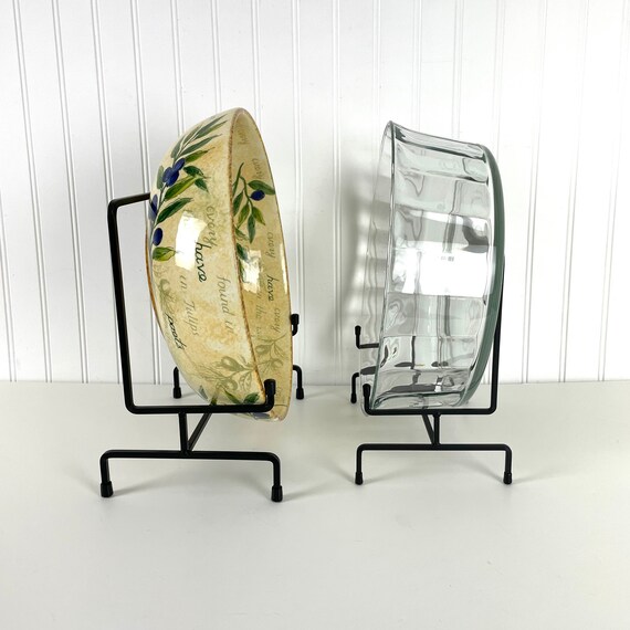 EXTRA DEEP STAND Deep Bowls Platters Baskets Art Objects Rocks - Etsy