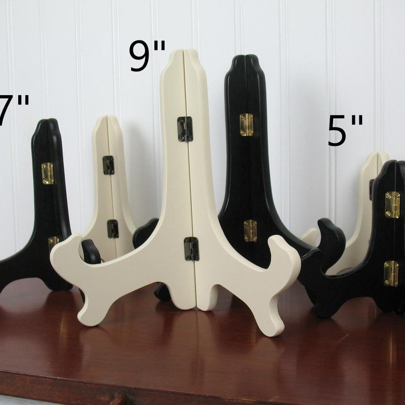 Wood Plate Frames - Etsy