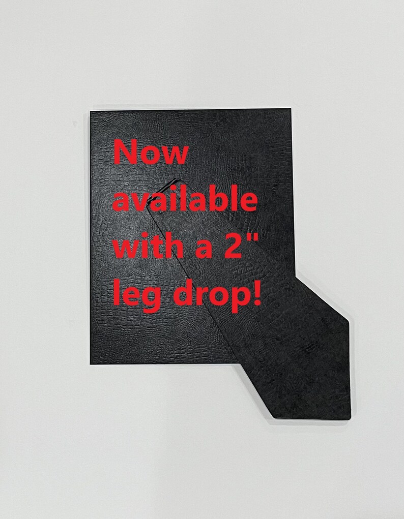 8x10 PREMIUM EASEL BACK Quality Replacement Stand Backing Board Photo ...