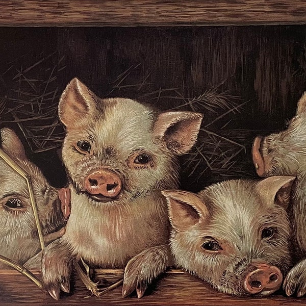 Victorian Wall Art - Etsy