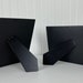 5x7 PREMIUM EASEL BACK Quality Replacement Stand Backing Board Photo ...