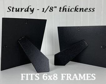 Metal Display Board Stand - Etsy