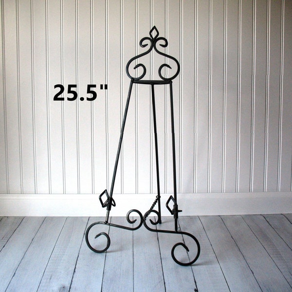 Wrought Iron Stand - Etsy