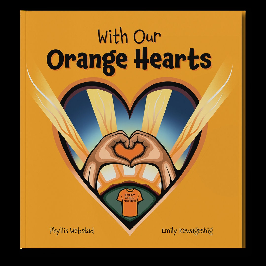 Orange Shirt Day Book Native Indigenous Owned - Etsy