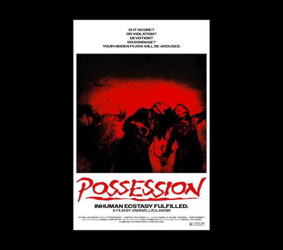 The Possession Poster