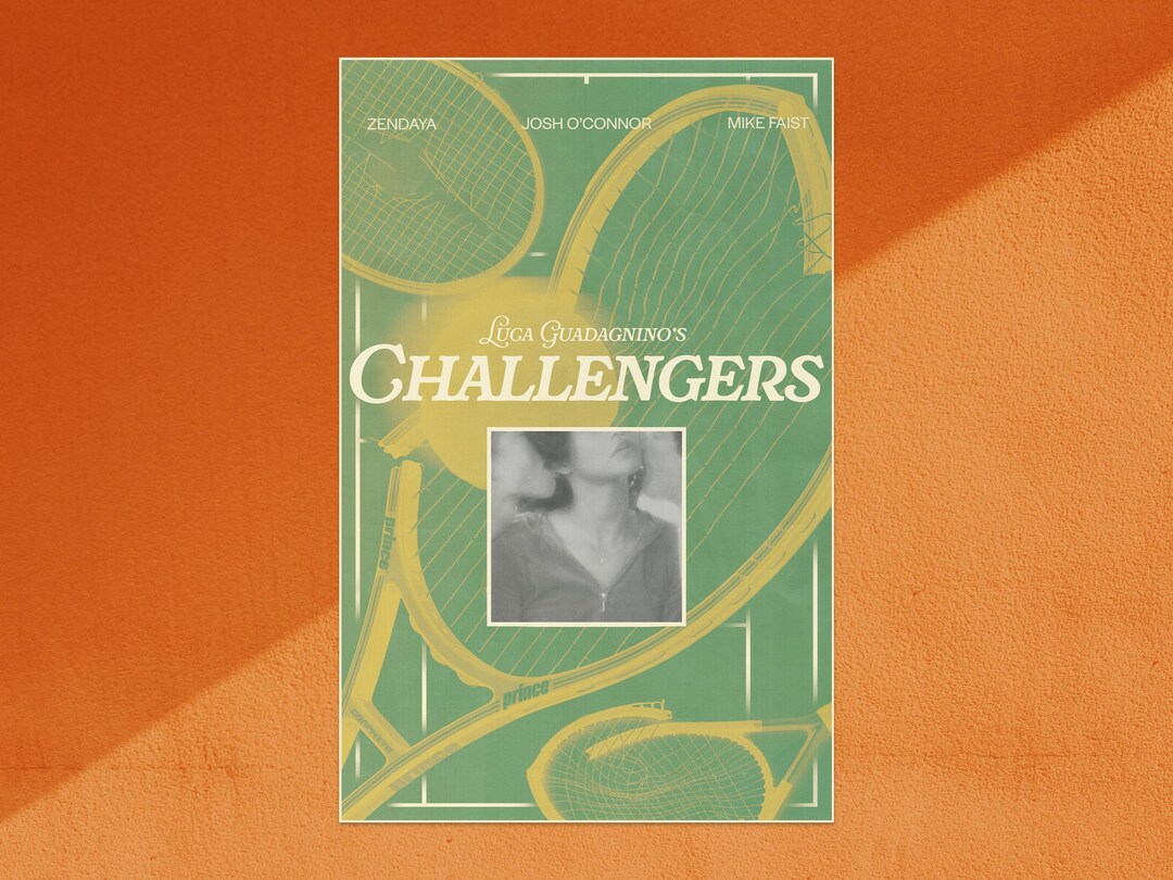 Challengers (2024) - Zendaya, Luca Guadagnino, Mike Faist, Josh O ...