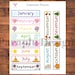 Children's Perpetual Calendar Printable- Easy to Assemble! - Etsy