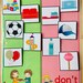Opposites Busy Book - Toddler to Preschool - Hot/cold, Big/little ...