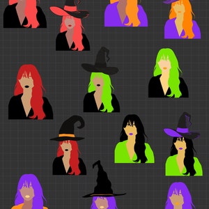 It’s Fall Y’all Sticker Collection, Halloween Stickers, Fall Sticker ...