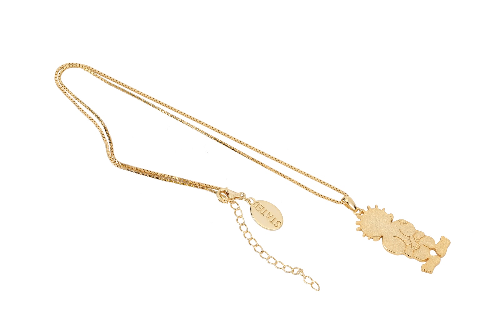 The Handala Necklace - Etsy