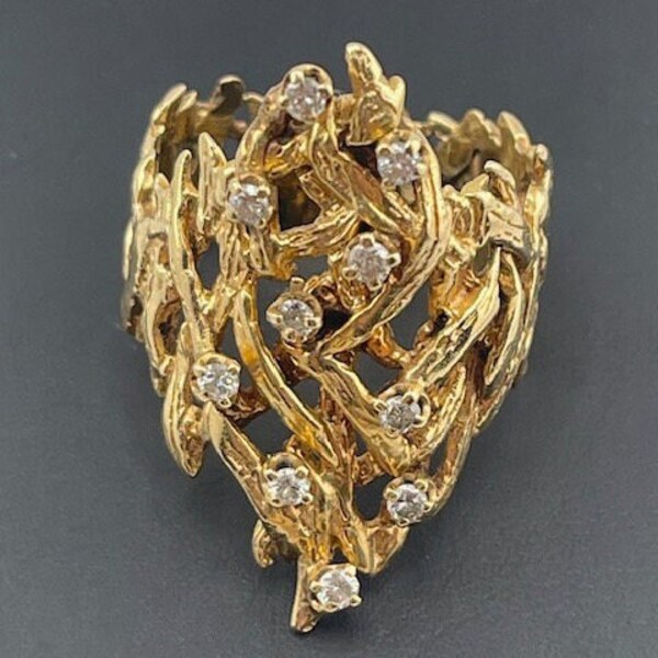 Brutalist Jewelry - Etsy