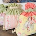 Handmade Reversible Tote Bags, Canvas Cotton - Etsy